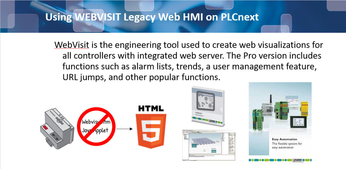 Web-HMI einfach: Direkt auf der SPS – iniNet Solutions GmbH